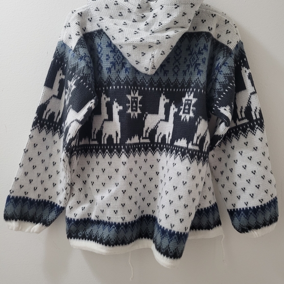 Tejidos Ruminahui | Sweaters | Vintage Tejidos Ruminahui Alpaca Wool ...